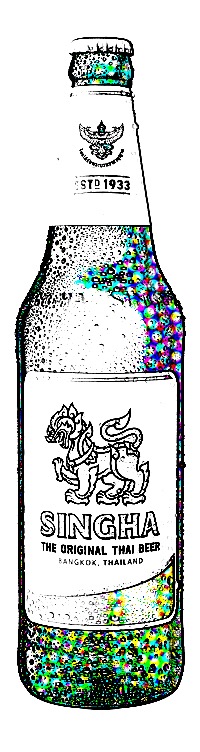 Siamese Beer, Singha Beer